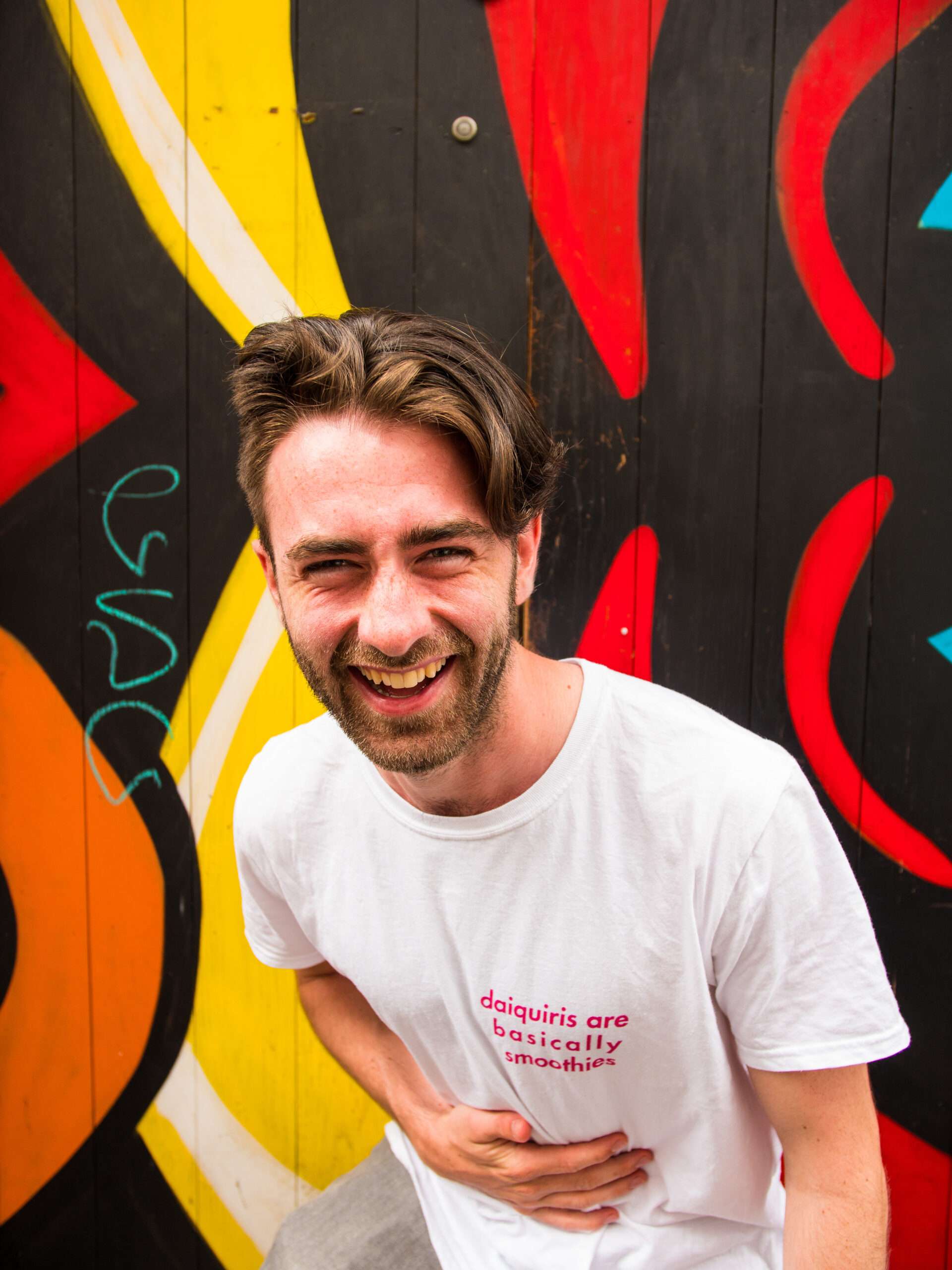 Website Design Dublin Ireland | Oisín Hoy | Life Coach